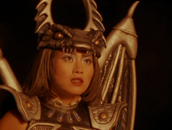 Power Rangers Lightspeed Rescue – Wrath of the Queen / Rise of the ...