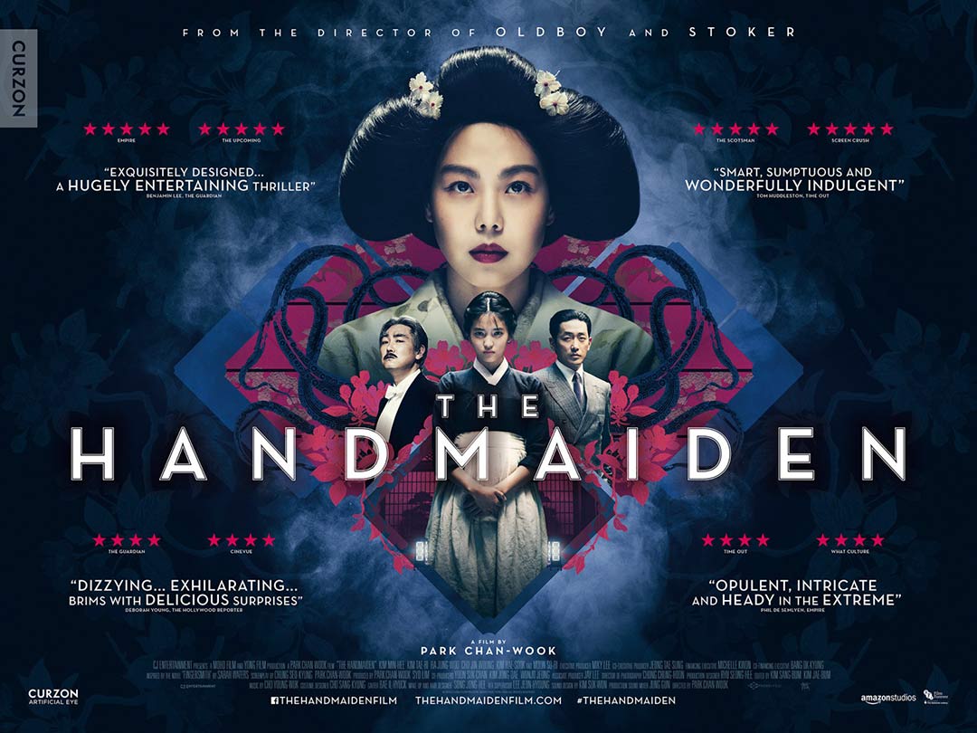 Jezza's Blog: Review of 'The Handmaiden'