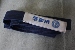 TAEKWONDO STRADA PEJOMPONGAN: Filosofi sabuk TAEKWONDO