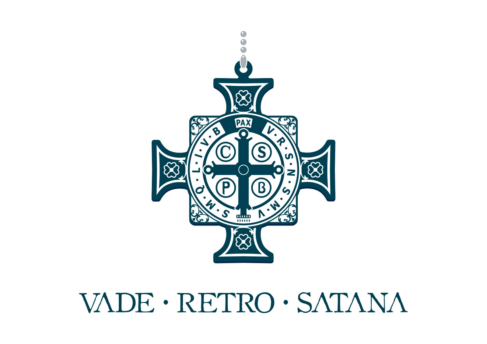 Vade Retro Satana | Gretchen McNeil