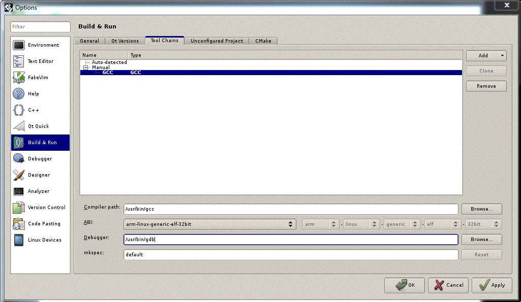 Raspberry Pi Programming How To Install And Setup Qt Creator On Raspberrypi