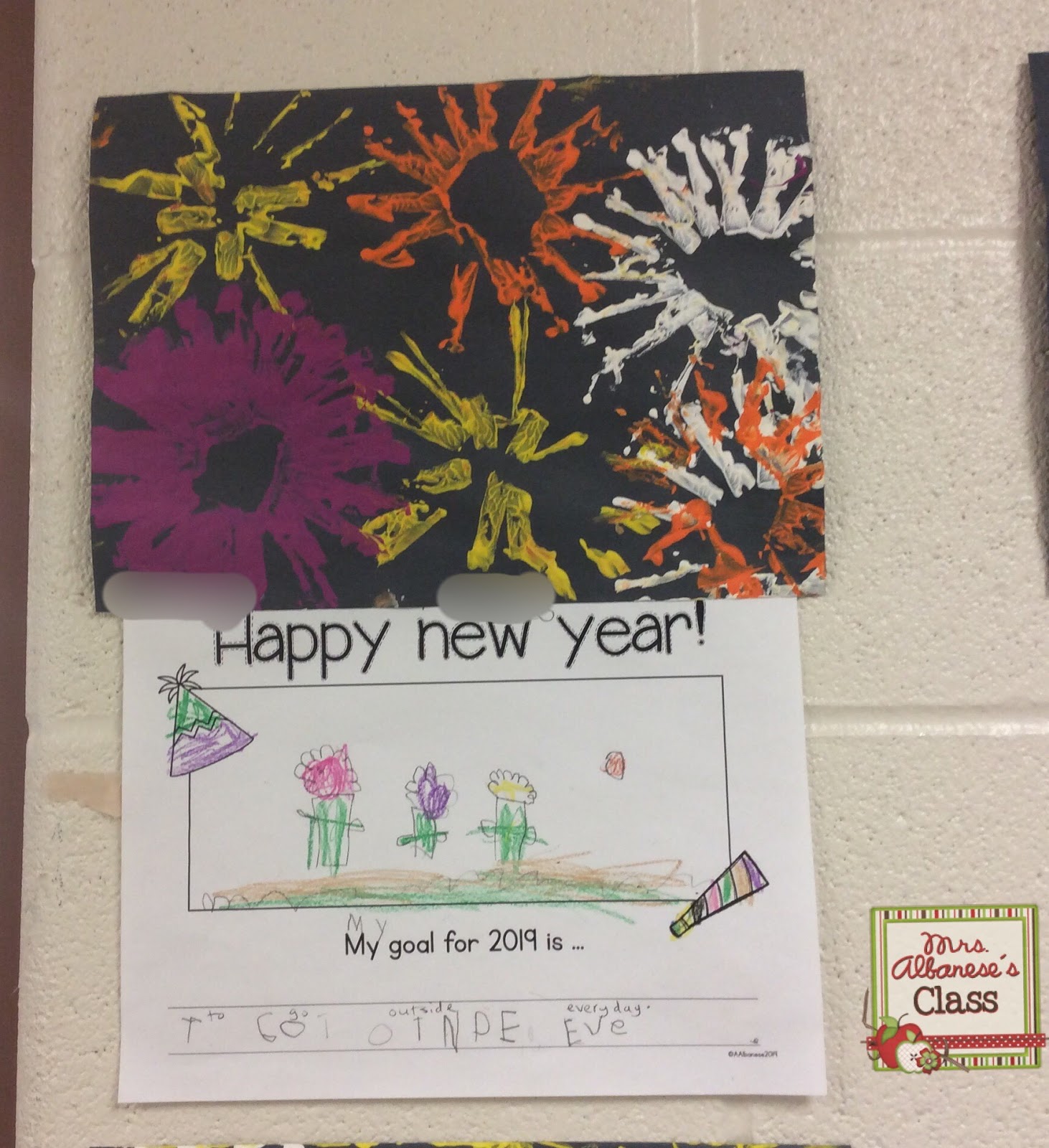 Starting off the new year...with some NEW ideas! | Mrs. Albanese's ...