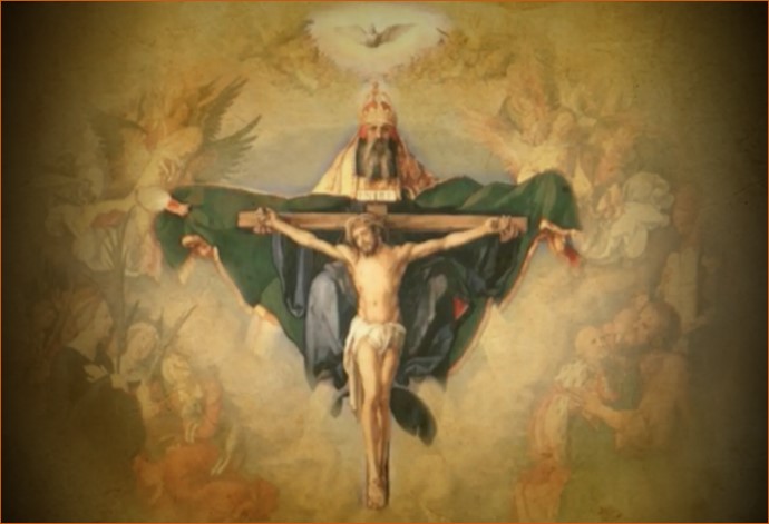 St. Dominics Church: TRINITY SUNDAY JUNE 7, 2020