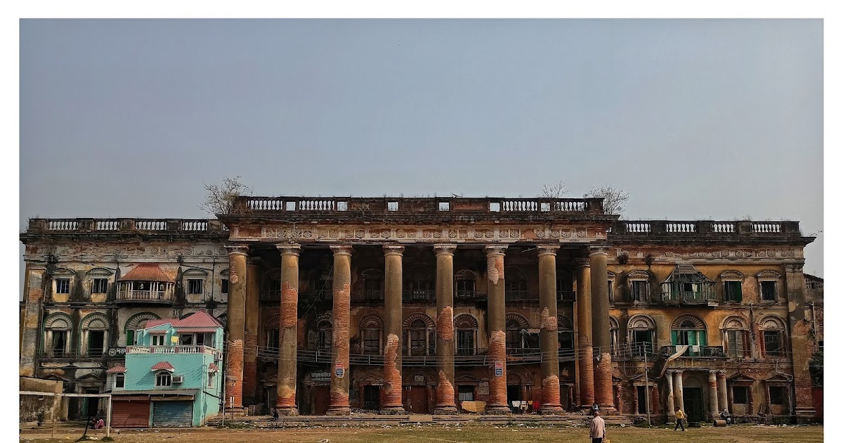আন্দুল রাজবাড়ির ইতিহাস, হাওড়া । The History of ANDUL RAJBARI, Howrah