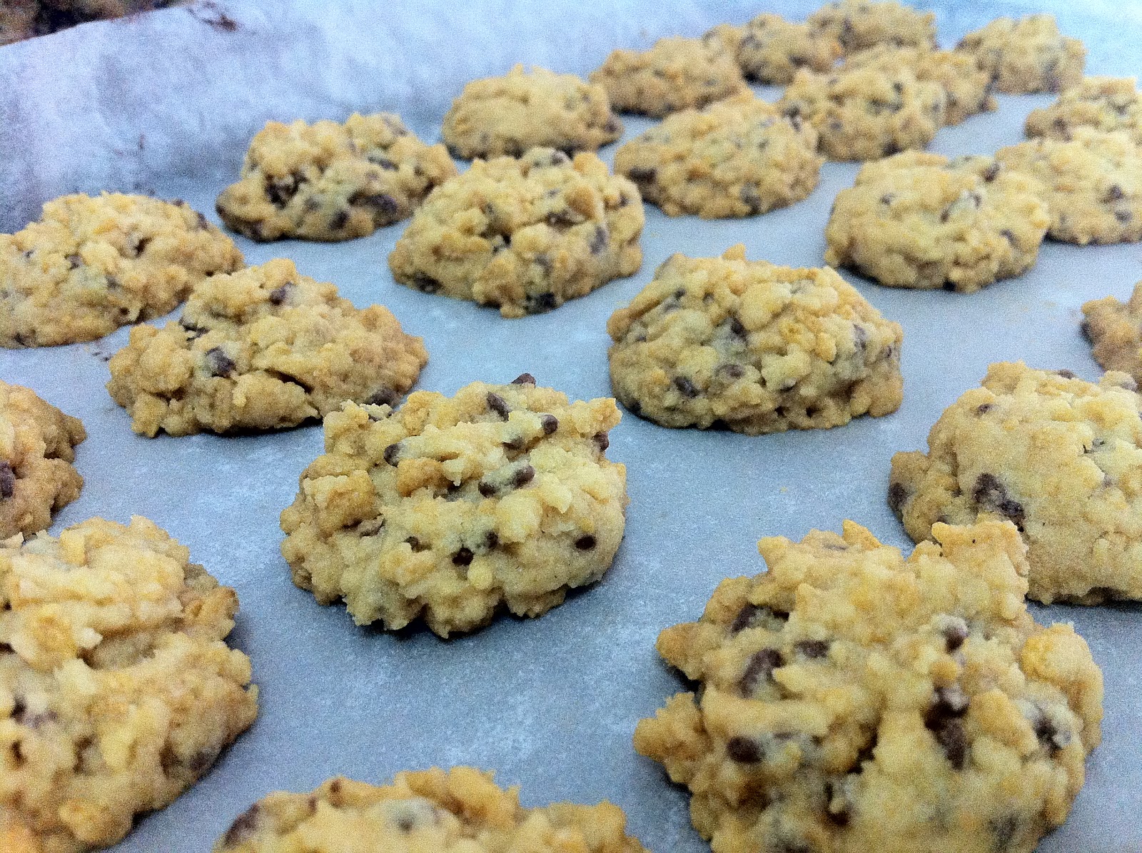 Tasteofmine: Biskut Cornflakes Choc Rice