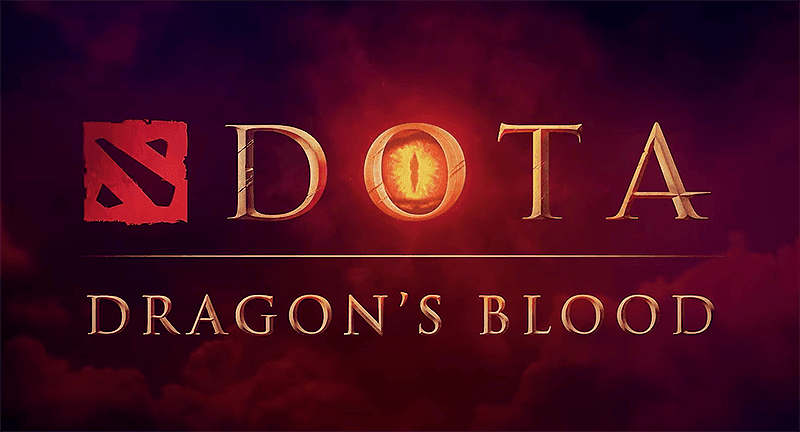 New DOTA animation in the works for Netflix, to have 8 episodes