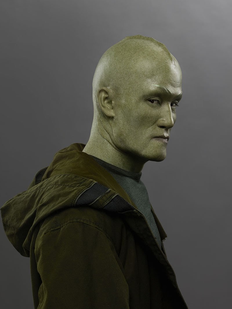 Marvel divulga mais imagens promocionais com os personagens de Inumanos ...