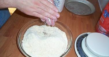 Cours de pâtisserie gratuits: Les pâtes friables