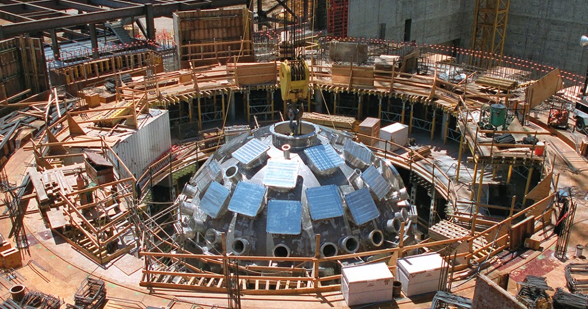 So Where's the Stargate?