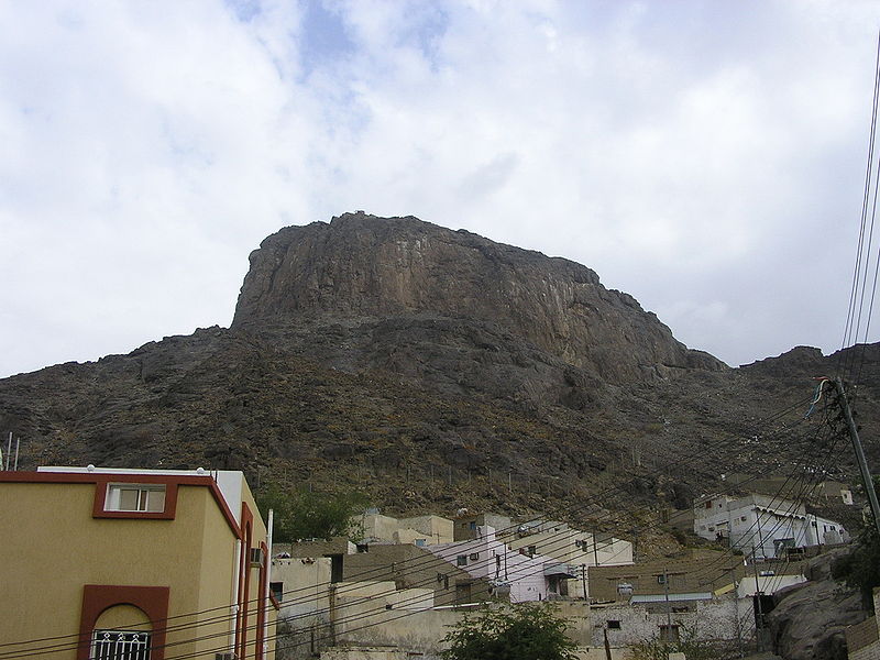 Jabal Nur - Pelita Kalam