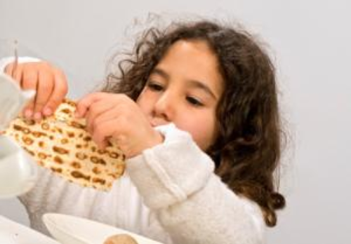 Kids: Passover Seder for Young Children (4-5 years)