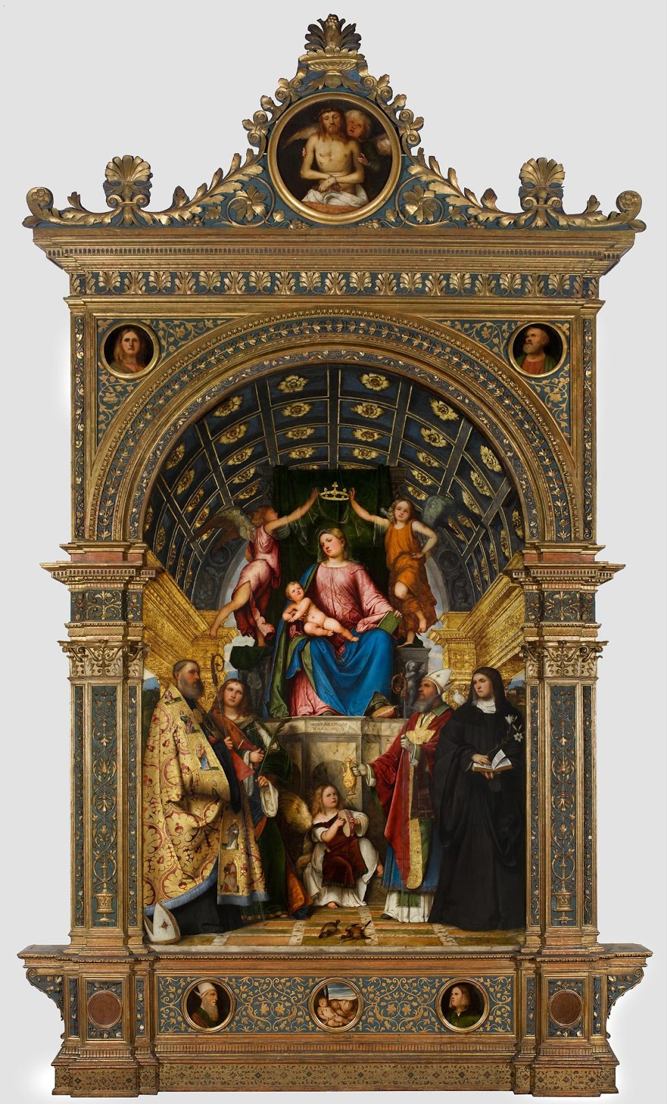 Scuola Ecclesia Mater: “Deus est, qui natus est: Innocéntes illi ...