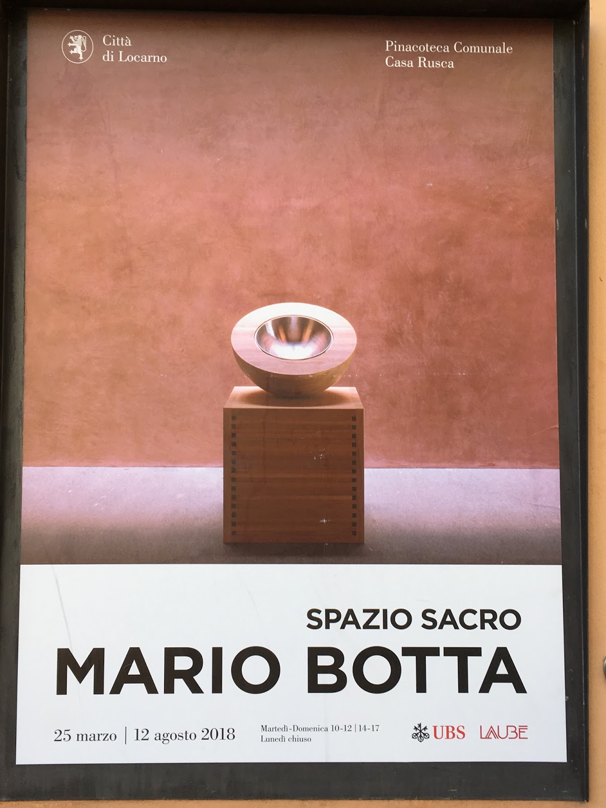 lo sguardo oltre il confine: Le declinazioni del sacro secondo Mario ...