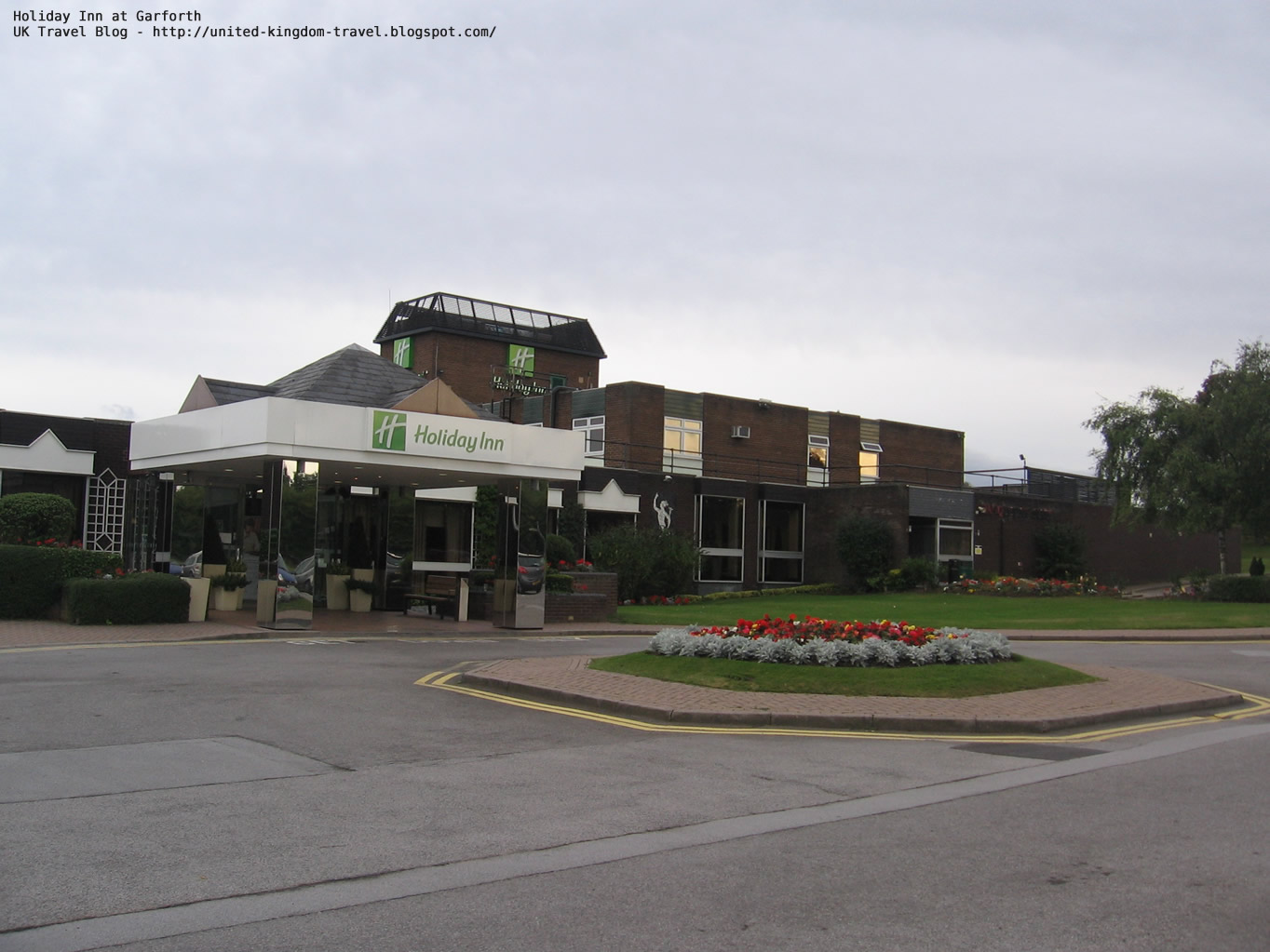 Holiday Inn at Garforth - Hotel Review - The Globe Trotter