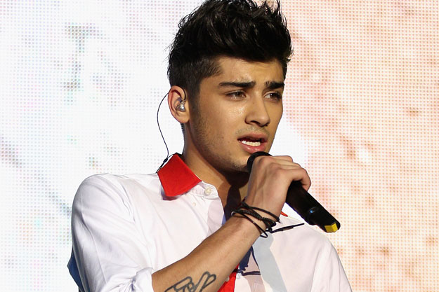 Zayn Malik