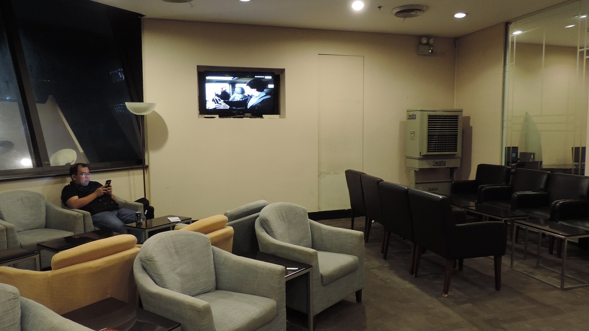 Review: PAGSS Lounge by Gate 6, T1 Manila (MNL)