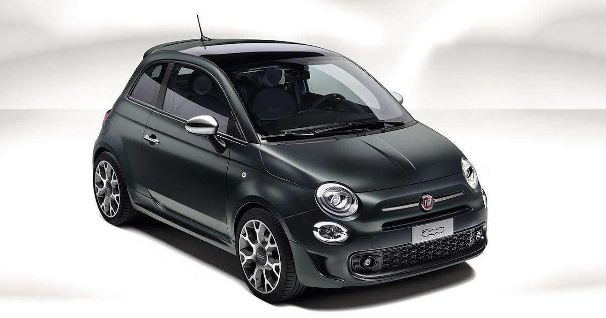 Listino Nuova gamma Fiat 500