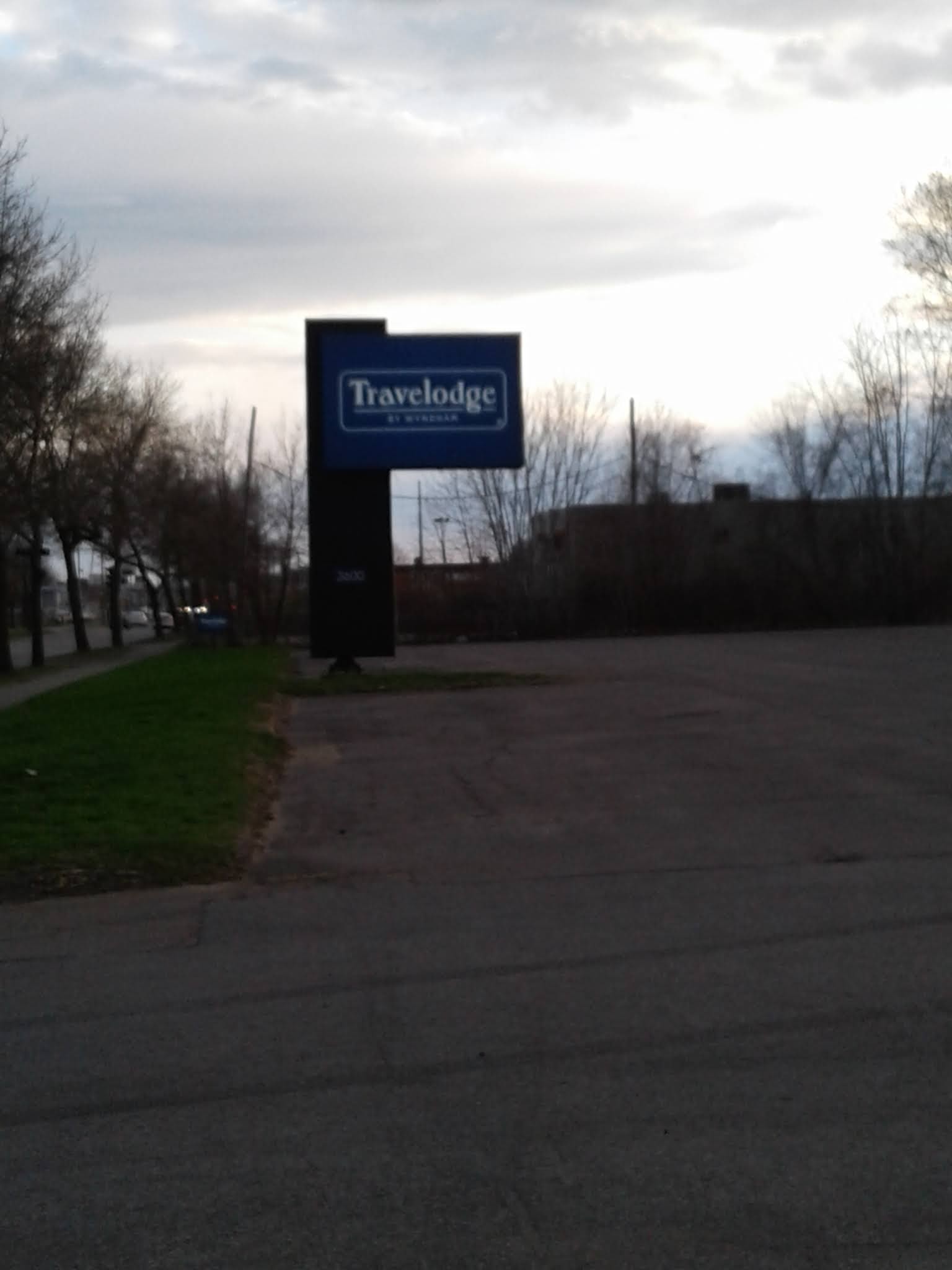 Alex the Nomad Trainer: Parc Laviolette à Trois-Rivières