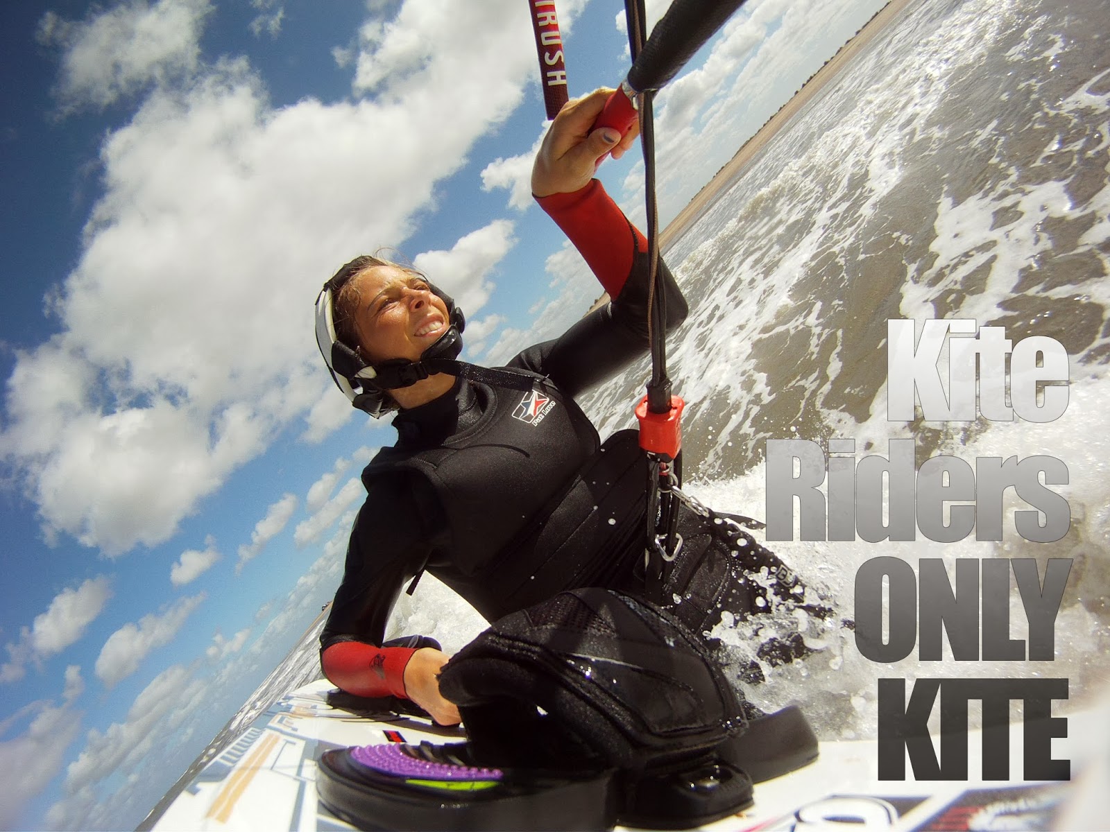 Only Kite School Argentina: Kitesurf Rápida Evolución