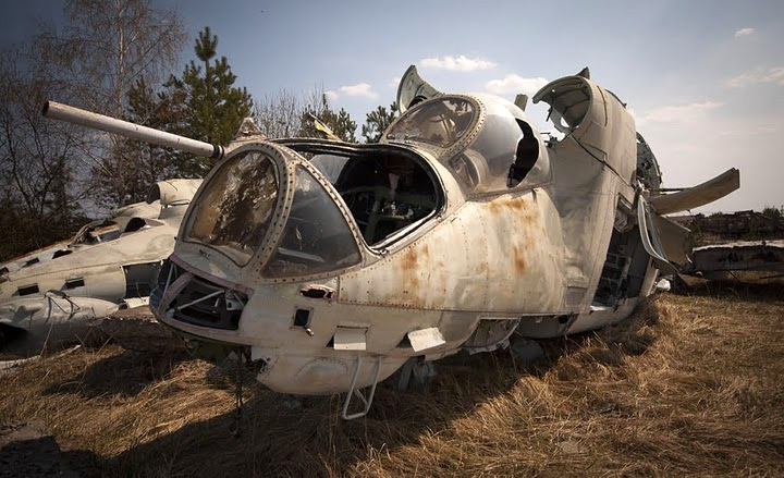 Mercenary Garage : Chernobyl