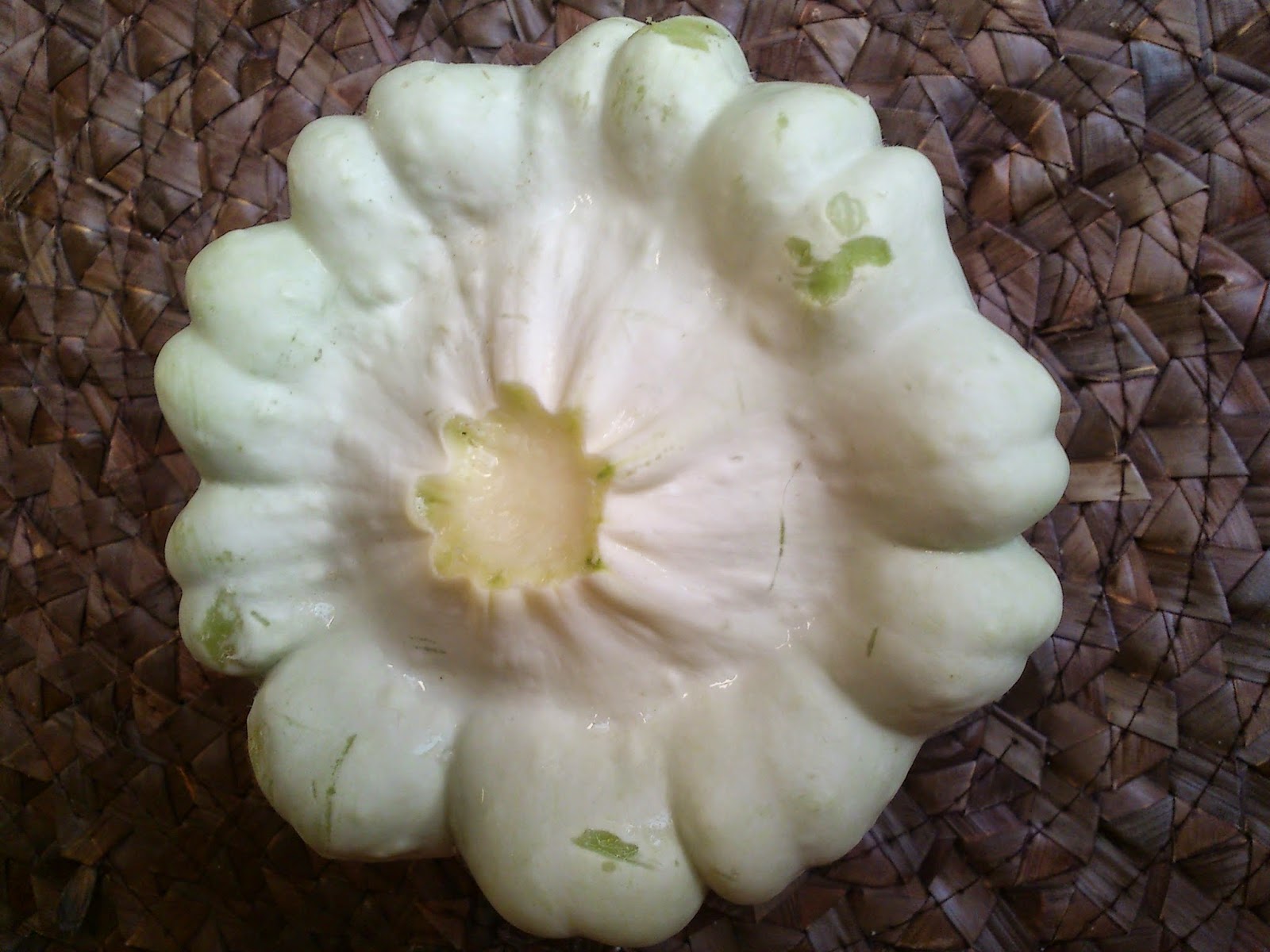 PATISON W ŚMIETANIE