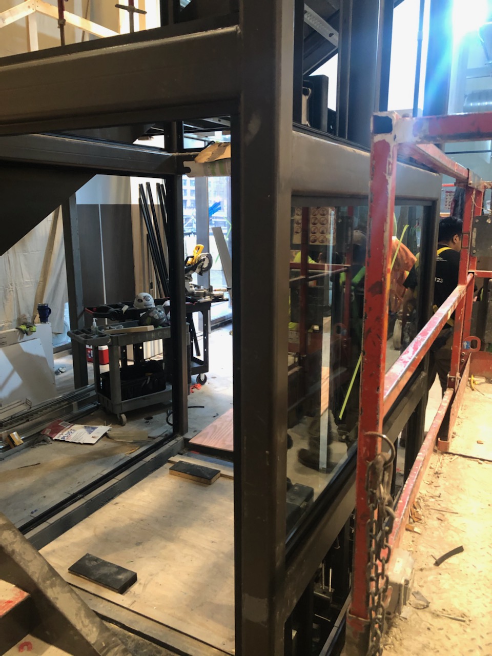 Chicago Elevator Maintenance - Colley Elevator: February 2021