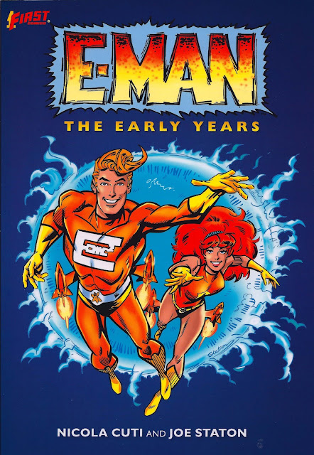 Rip Jagger's Dojo: The E-Man Cometh!