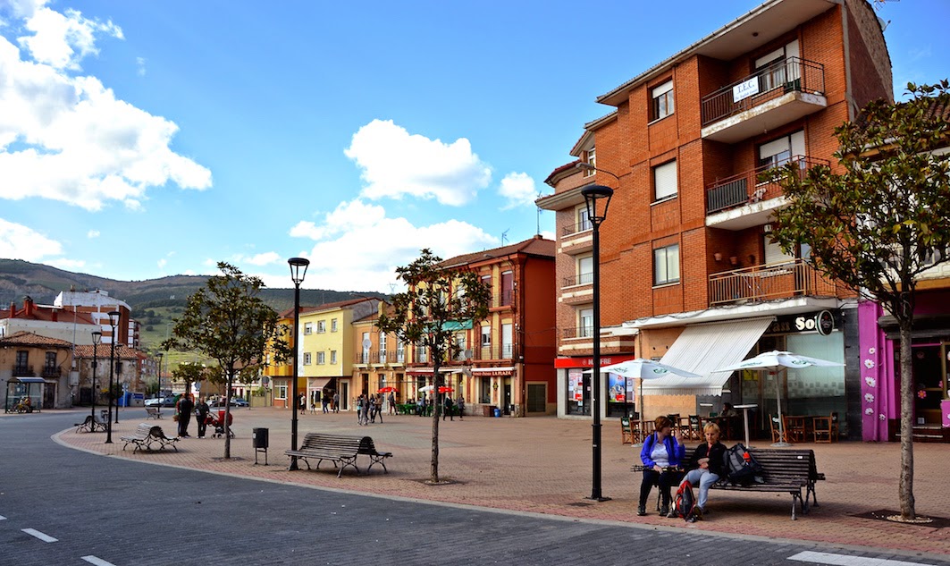 El Camino de Santiago desde Asturias: "La Robla"