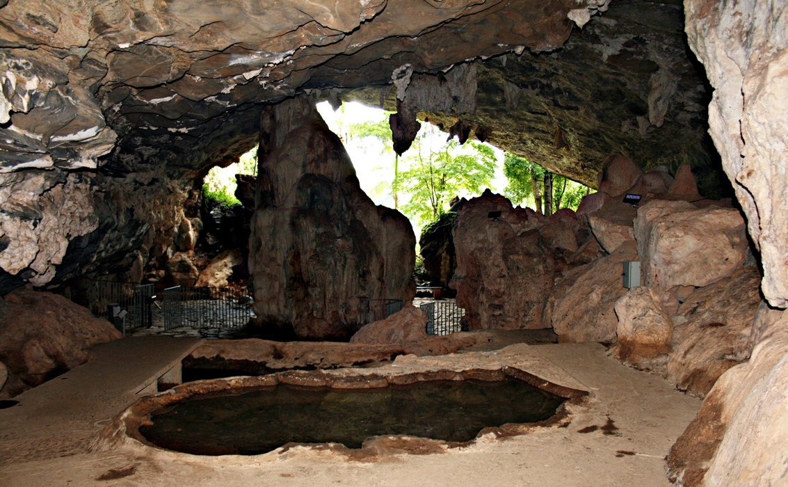 Viajjante 48: Gruta do Maquiné / MG - 22/11/14
