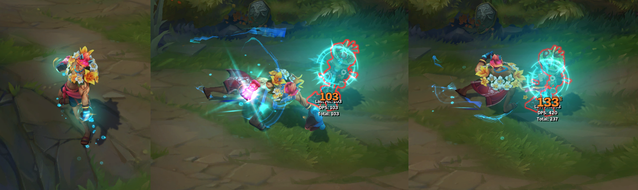 Surrender at 20: Pool Party Braum & Sett Now Available!