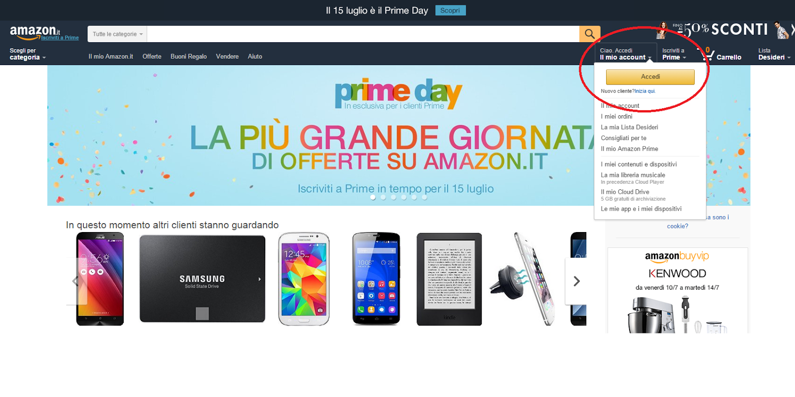 Come annullare l'iscrizione ad Amazon Prime ed utilizzare solo la prova ...