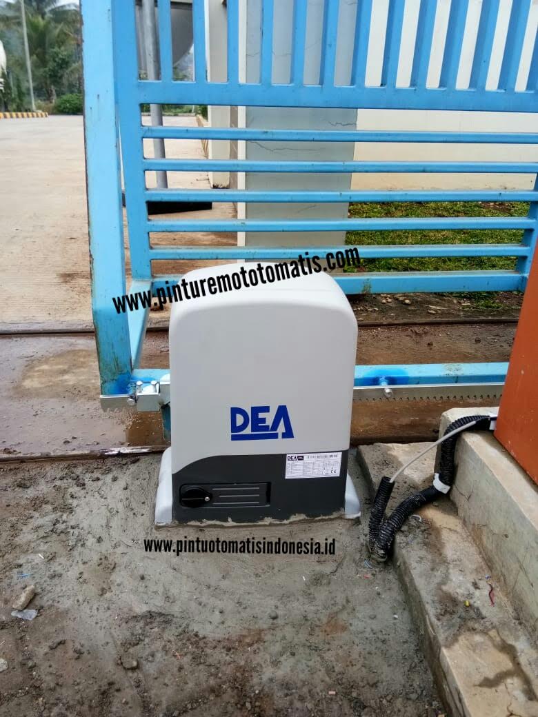 13+ Rel Pintu Gerbang Otomatis Gambar Minimalis