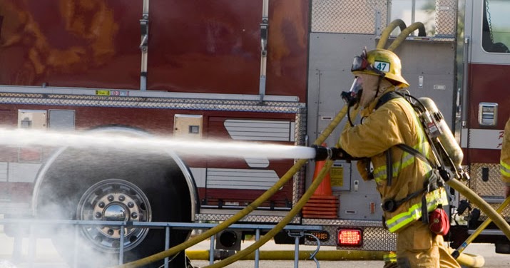 The Fire Foam Blog: Fire Fighting Foams - Flammable Solid Fires or ...