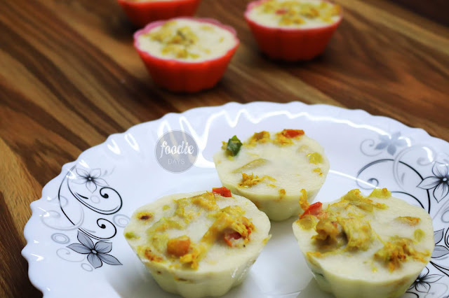 Steamed meat cake recipe | Irachi idli