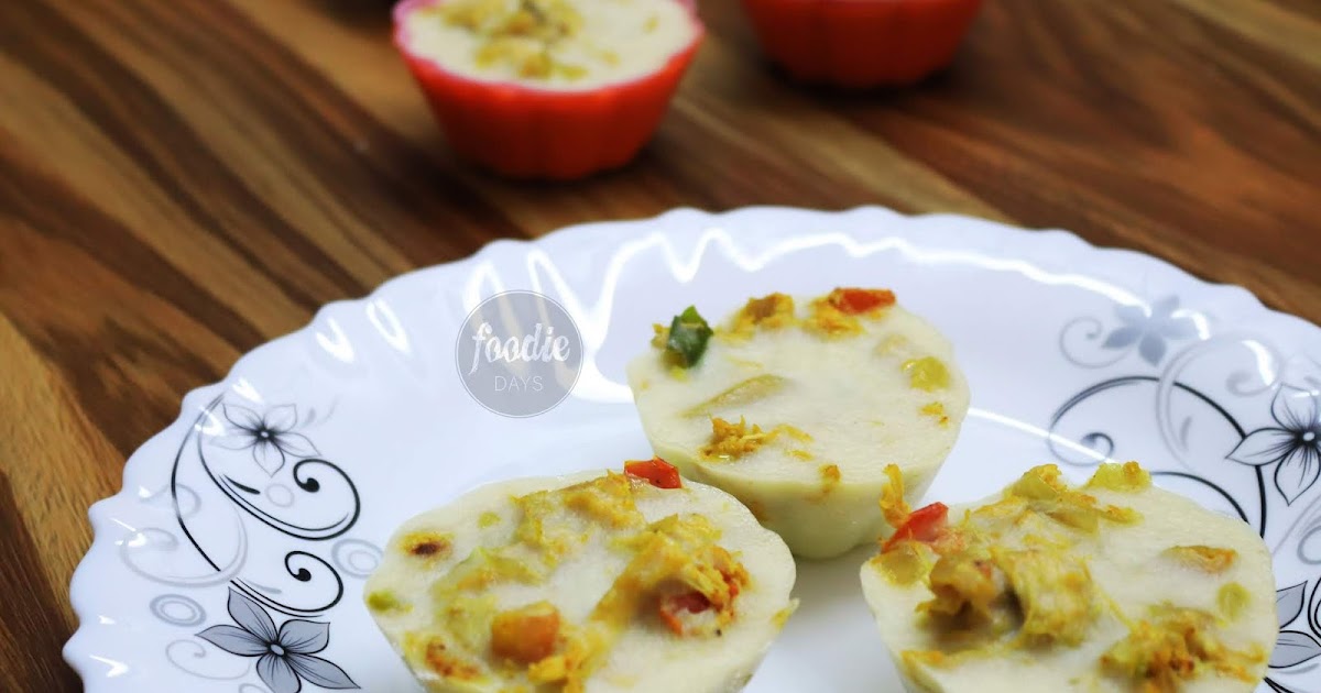 Steamed meat cake recipe | Irachi idli