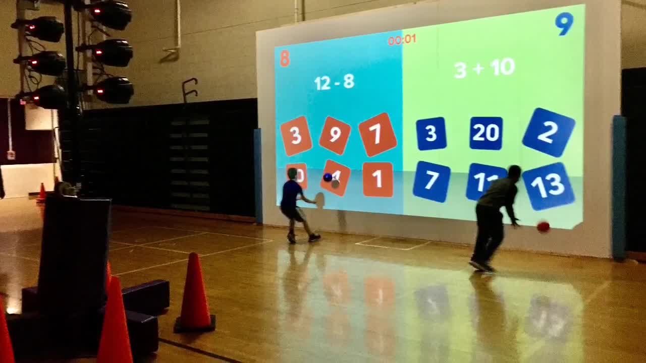 Helge Scherlund's eLearning News: Life-size video game learning comes ...