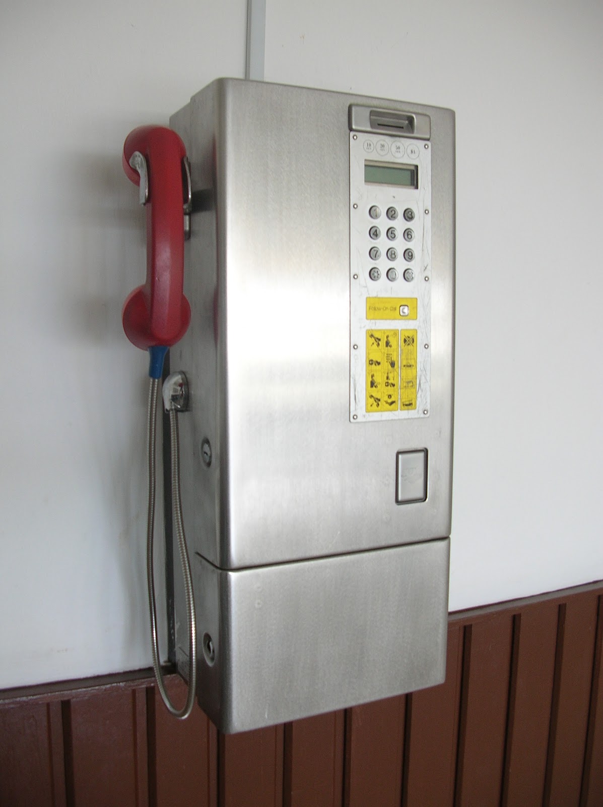 Public Phone..Releven Lagi Atau Tidak