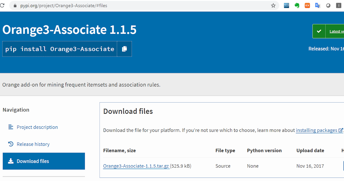 재미있게 담아보는 블로그: Orange3, Orange3-Associate 설치 (ppc64le, AC922 환경)