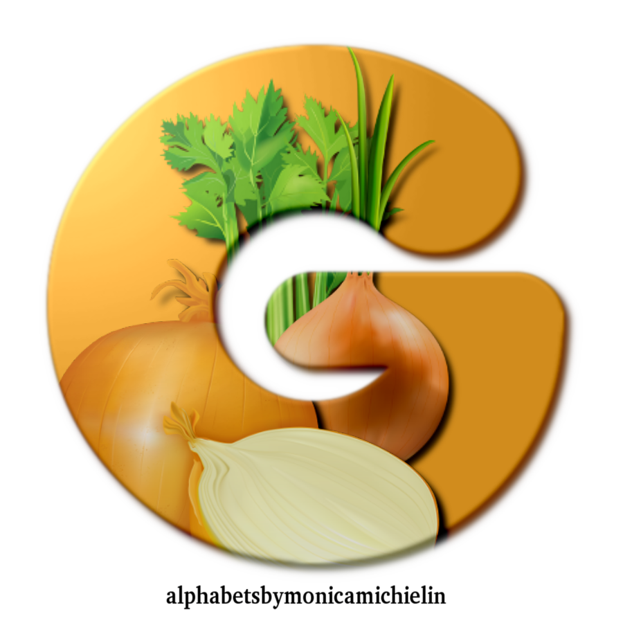 M. Michielin Alphabets: ONIONS ALPHABET AND ICONS PNG, ALFABETO CEBOLAS ...