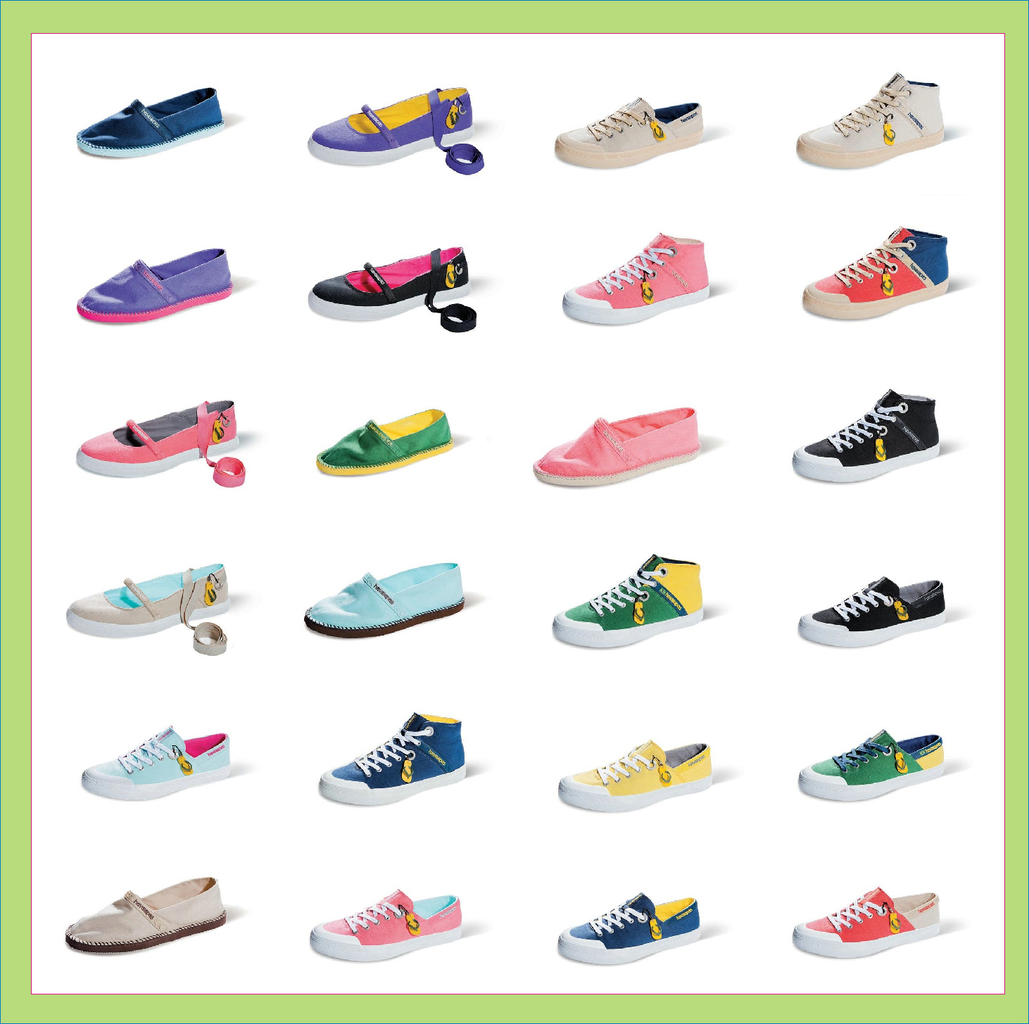 Havaianas: História