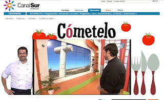 Alcaracejos digital: Alcaracejos en el Programa "Cómetelo"