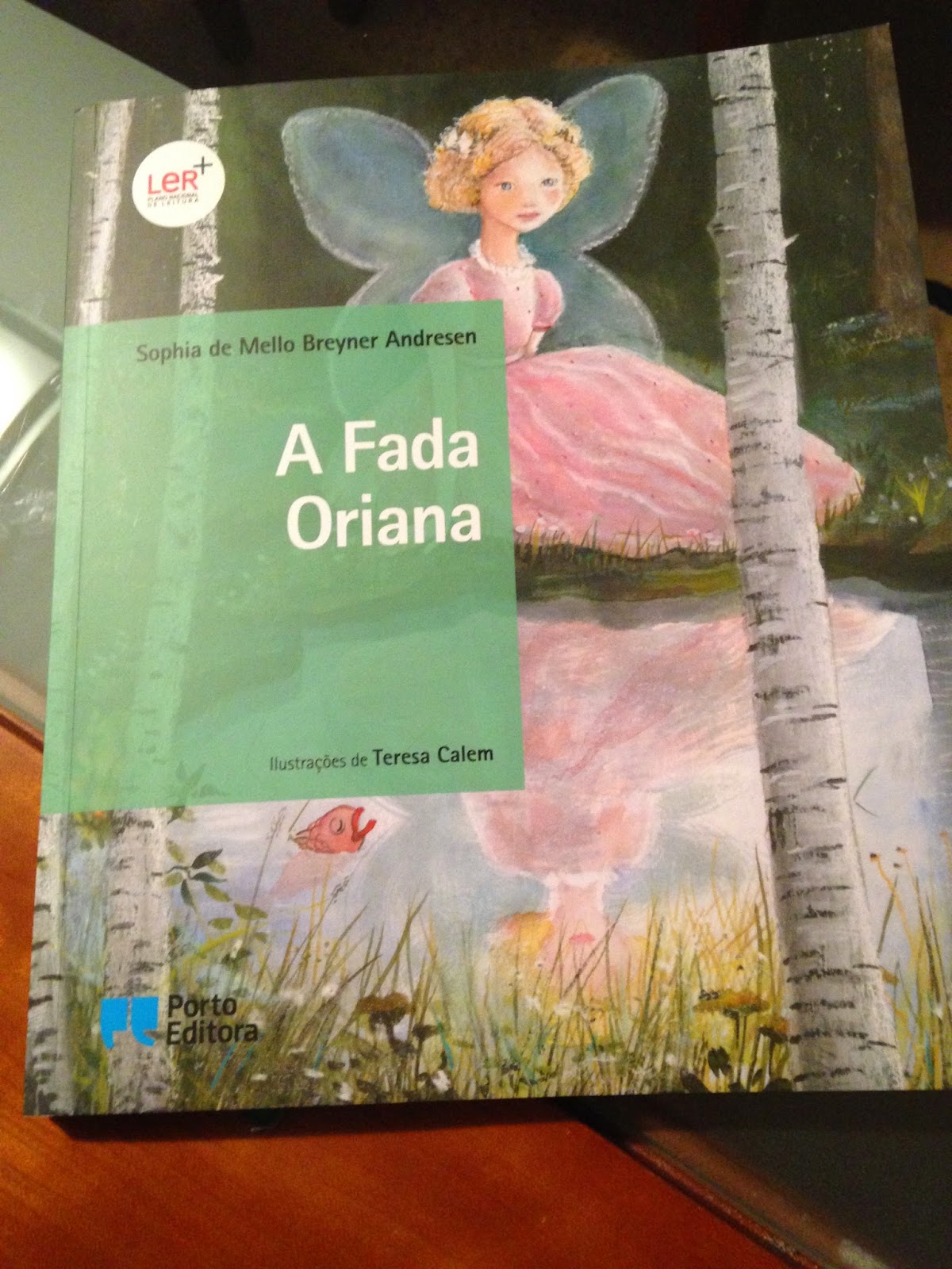 Me Francesca...: A Fada Oriana