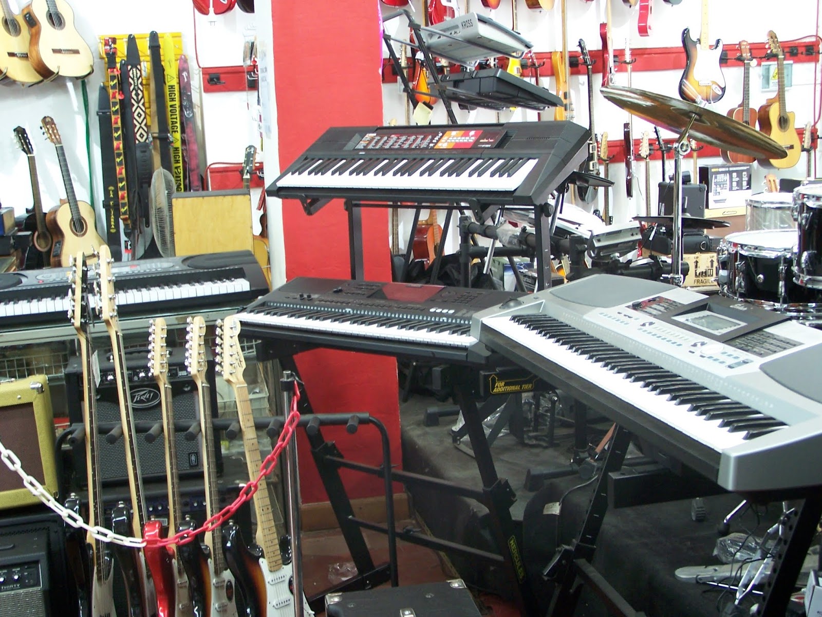 MUSICAL GEM - Instrumentos Musicales, Audio Ingeniería, Iluminación, Accesorios Musicales y de ...