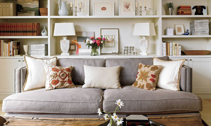 CHICAGO SPACES: INSPIRING INTERIORS - Triple Max Tons