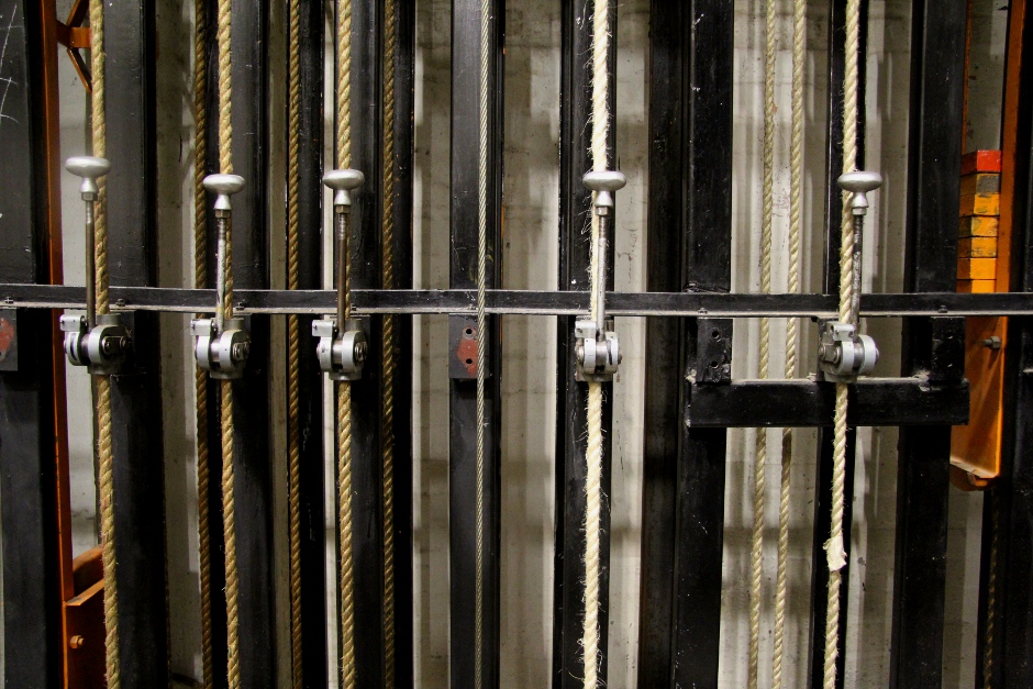 World by Design: Pretoria's Magnificent Aula Theatre: In the Middle of ...