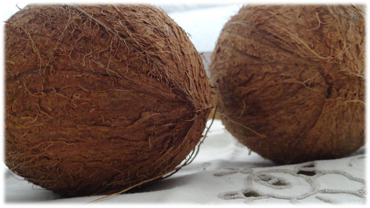 Notas para mis hijas: Dulce de coco