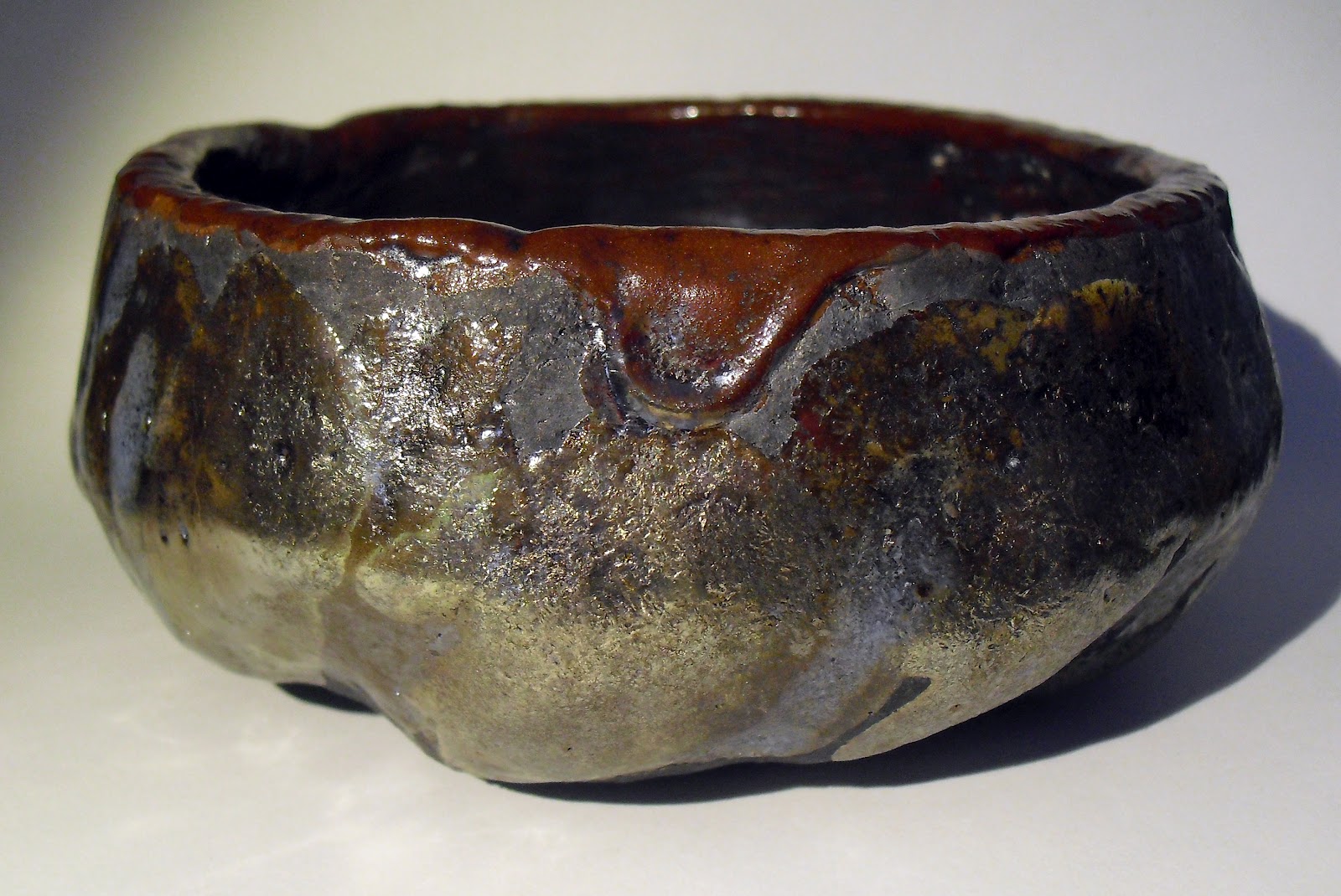 La distancia adecuada /.. /: Mi pieza de Rakú