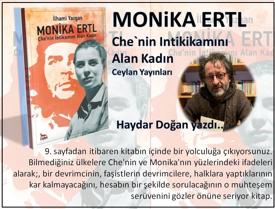 Haydar Doğan yazdı...
