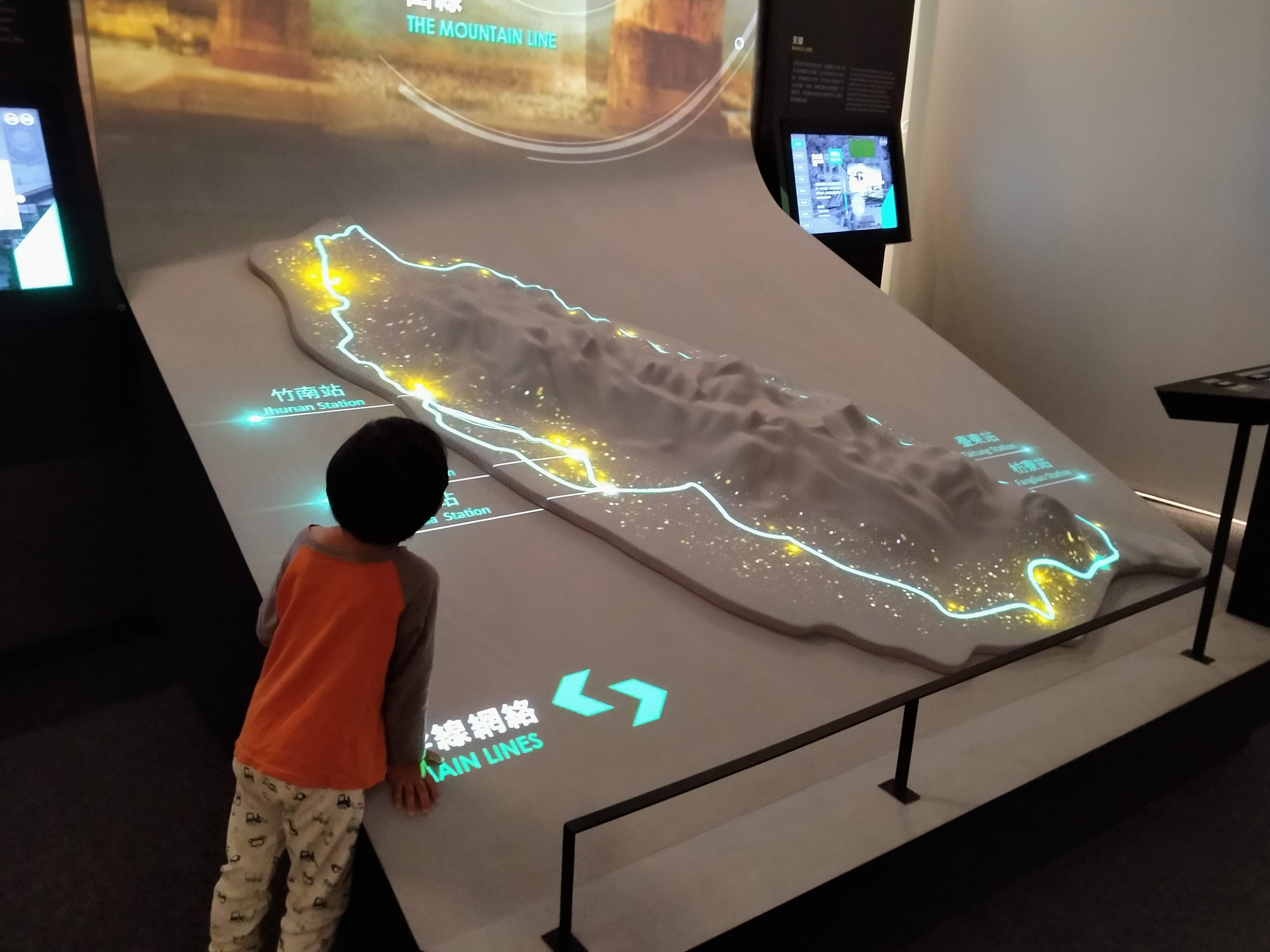 Fun Places For Toddlers In Taipei Taiwan National Museum Railway fun-places-for-toddlers-in-taipei-taiwan-national-museum-railway