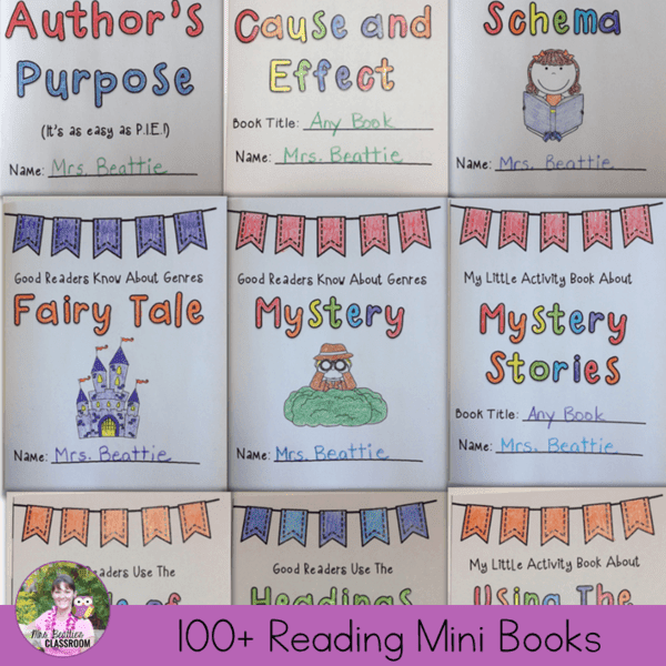 Mrs. Beattie's Classroom